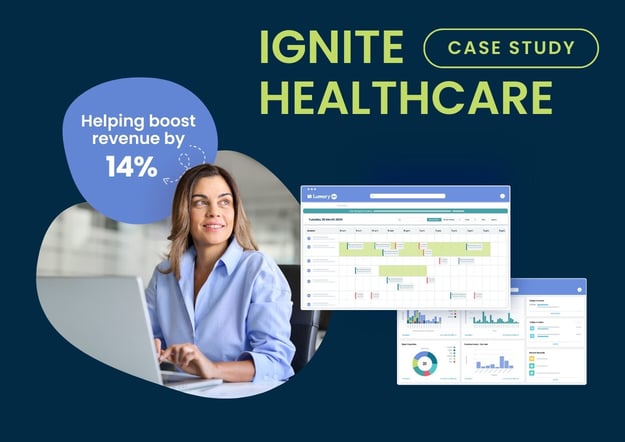 Ignite Healthcare Case Study